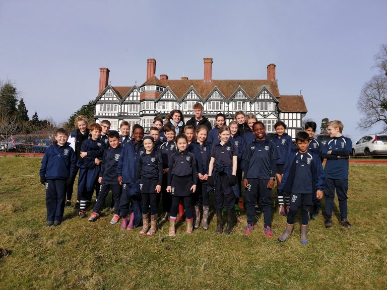 National Cross Country Qualifiers | Tettenhall College