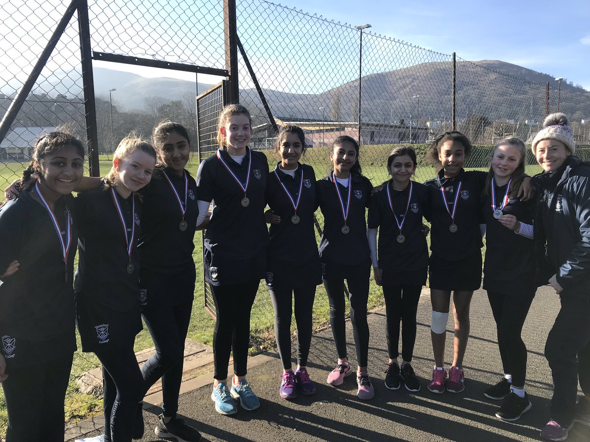 Tettenhall College | ISA Midlands U13 Netball 3rd Place | Tettenhall ...