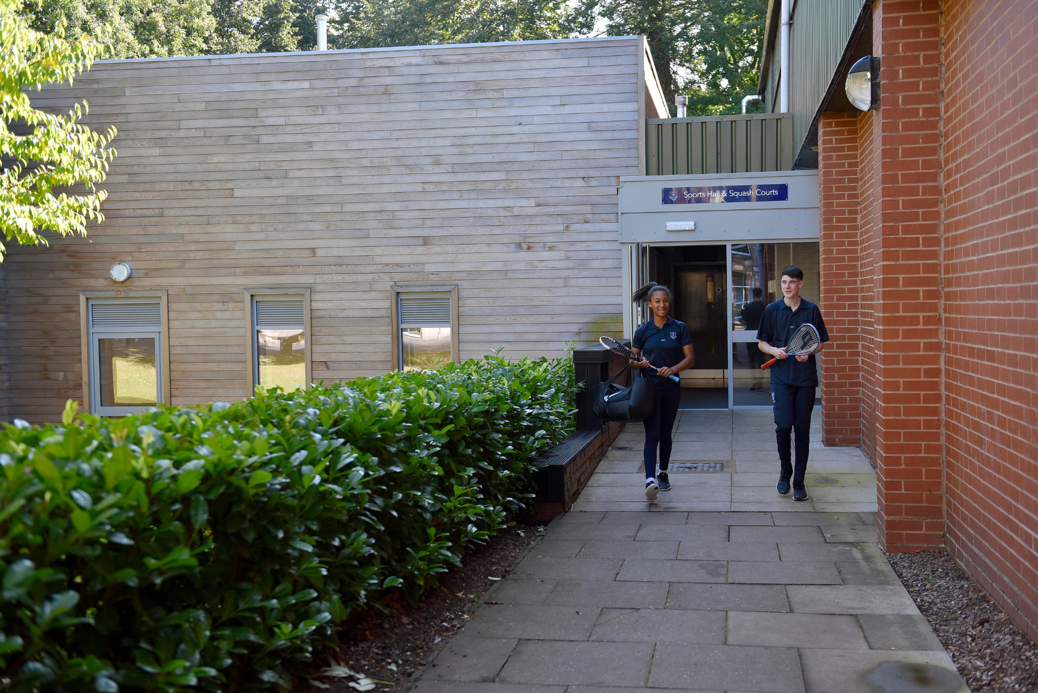 Sports Facility Hire - Tettenhall College